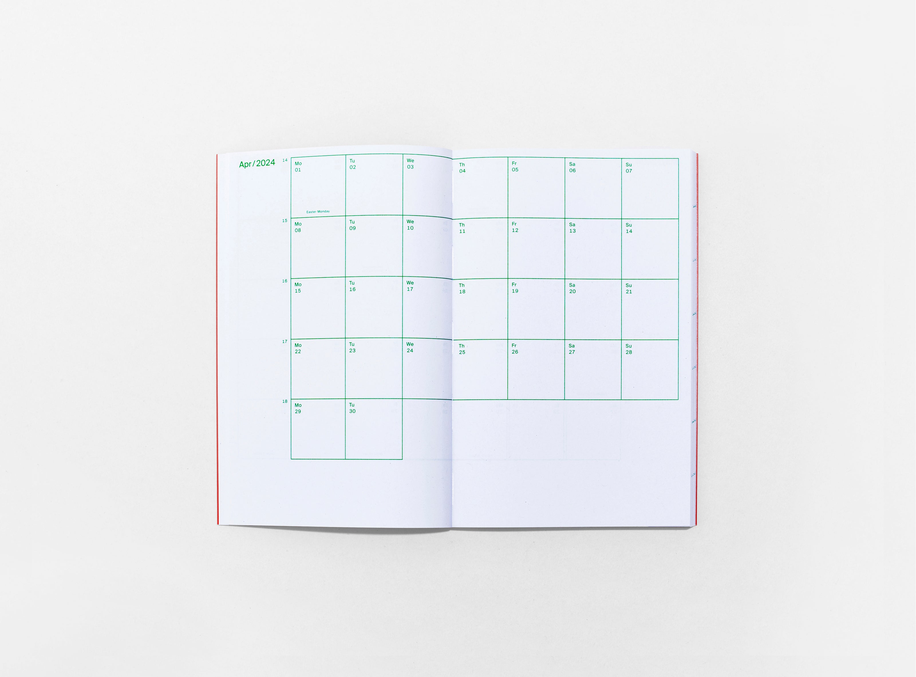 Shop Sustainable 2024 Planners: Mango | Edition Julie Joliat