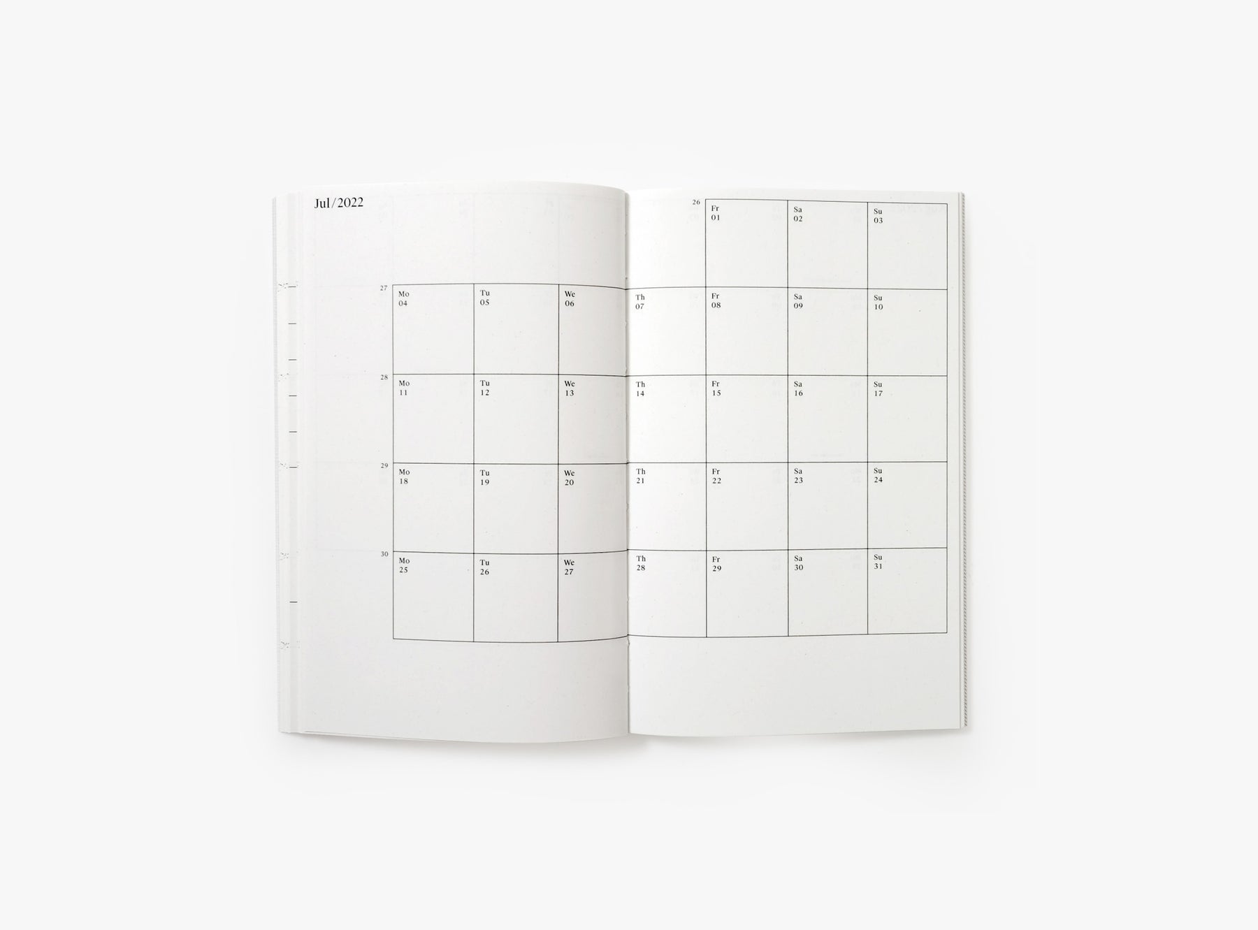 Planner 2022 – Special Edition
