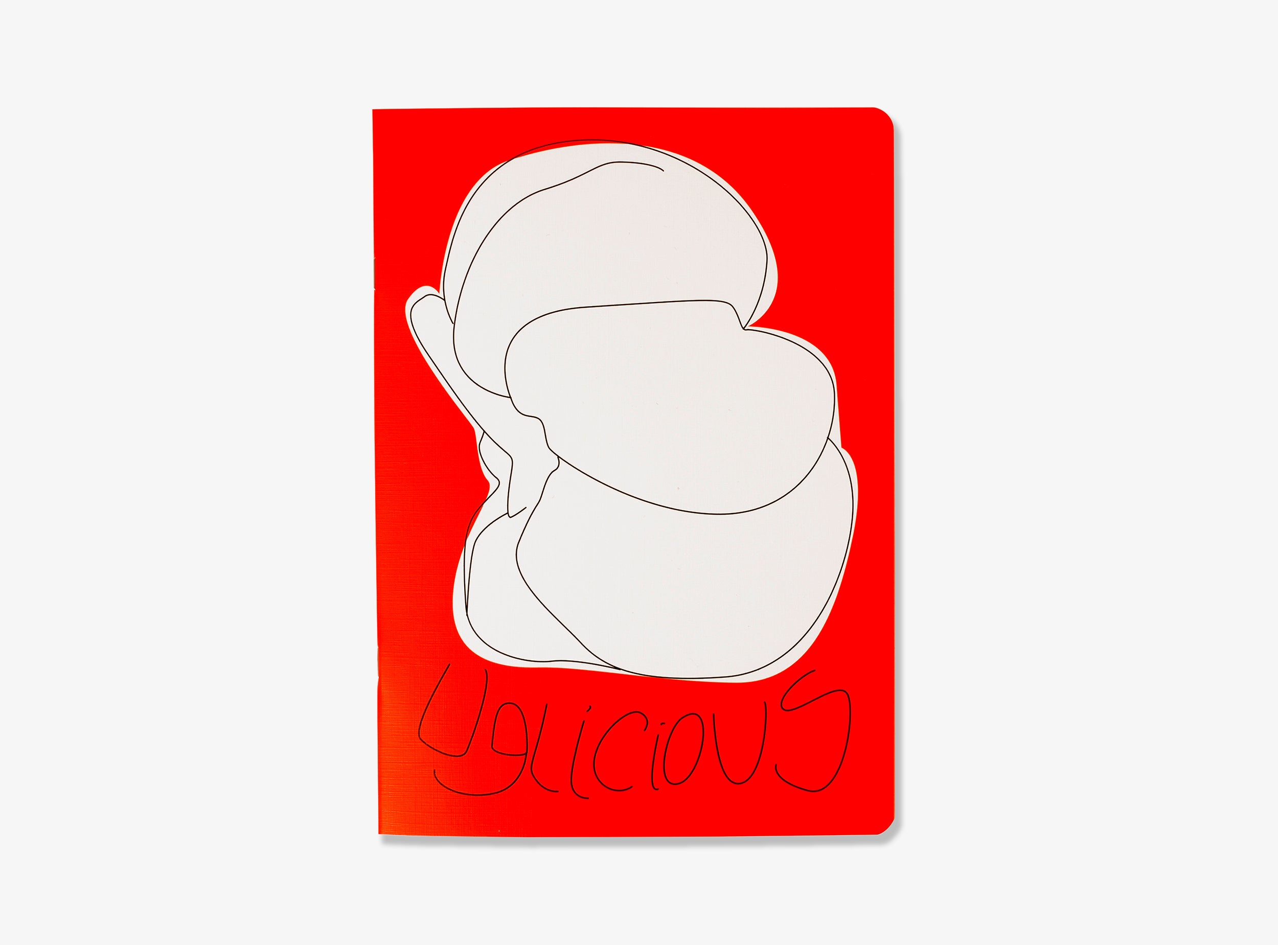 Ugly Vegetable & Fruit Colouring Book | Edition Julie Joliat