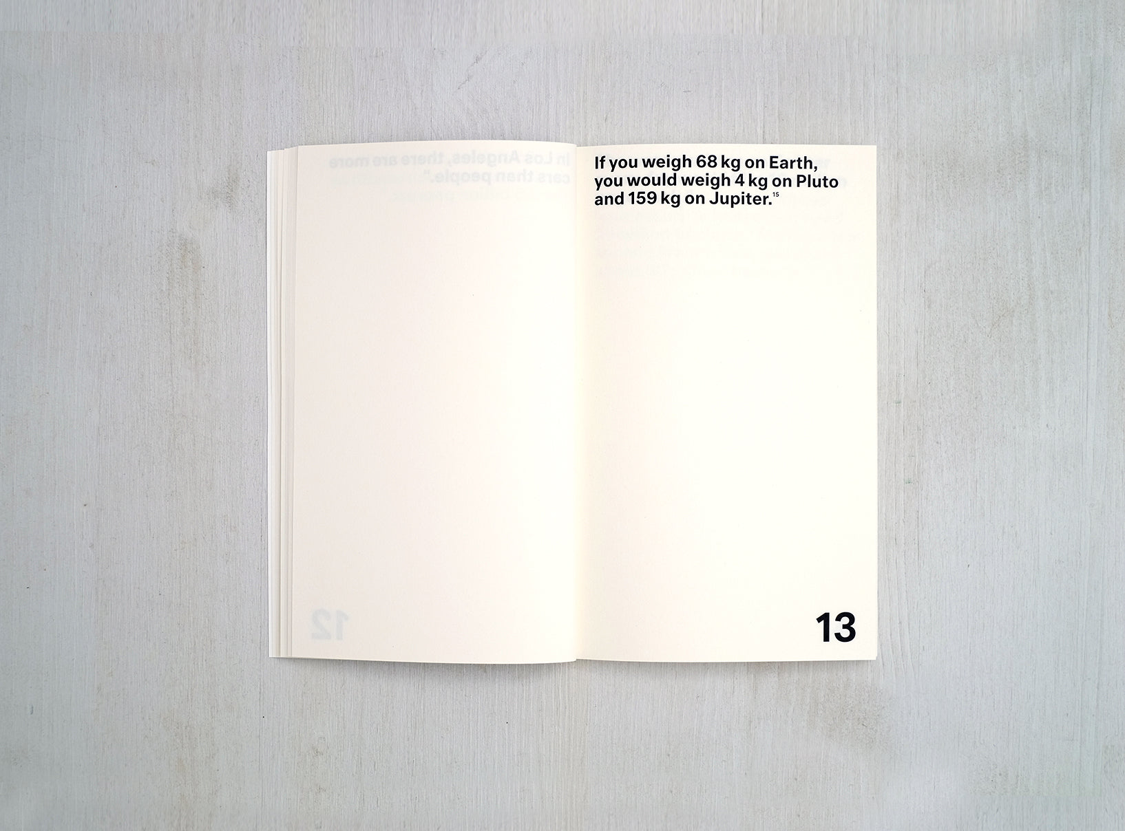 54 True Facts